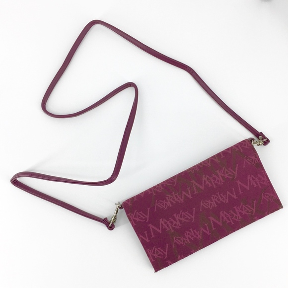 Mary Kay | Bags | Mary Kay Signature Clutch Purse Wallet | Poshmark